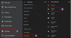 Enable Cookies in Browsers for Yahoo Mail [Guide 2024]