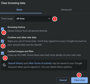 Fix Google Chrome Not Loading Pages [PC/ Mac/ Mobile]