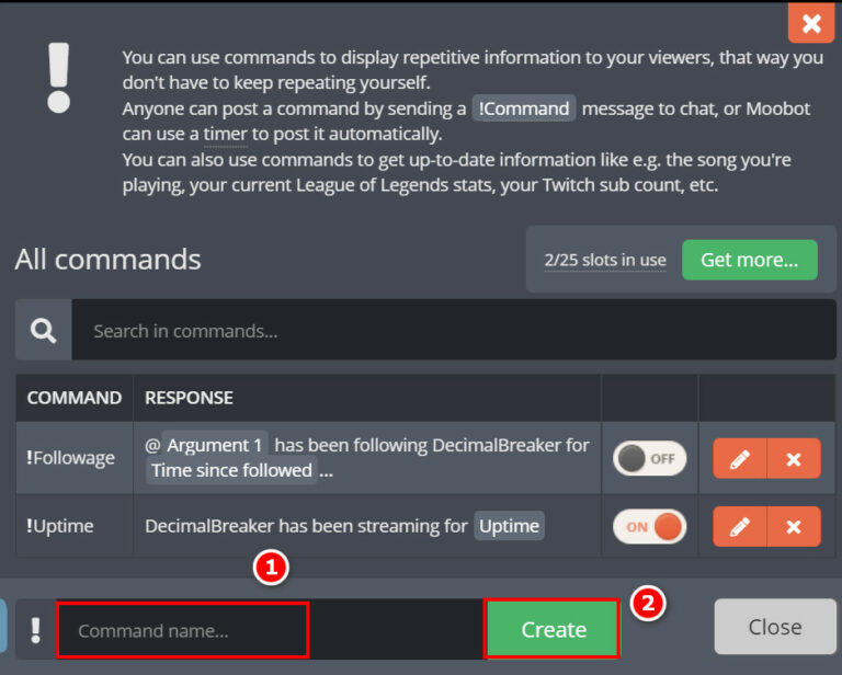 How to Add Commands on Twitch [Beginner’s Guide 2024]