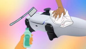 Quickest Way To Clean PS5 Controller & Get Rid of Dirt