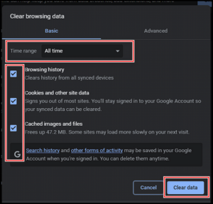 OneDrive Error 1001: Something Went Wrong [Easy Fix]