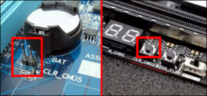 Fix Bios Update Failed Recover Flash Bios Correctly
