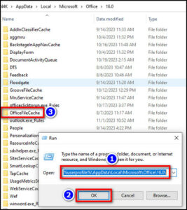 [Quick Fix] Outlook Modern Authentication Not Working