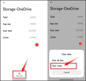 OneDrive Keeps Crashing on Android [7 Quick Fix 2024]