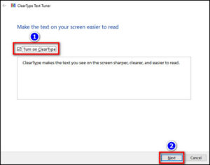 Fix Blurry Microsoft Apps [Works for Any Windows PC]