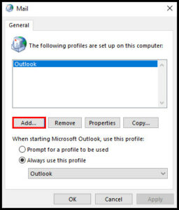 Fix Outlook Contacts Missing in Address Book [Bring It Back]