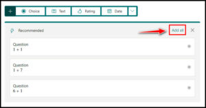 Create Math Quiz in Microsoft Forms [Quick Guide 2024]