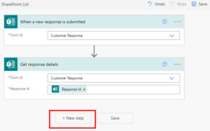 Link MS Forms to SharePoint List [With Power Automate]