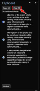 4 Practical Ways to Use the Clipboard Microsoft Word [2024]