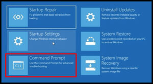 How to Open Command Prompt at Boot [3 Easy Methods 2024]