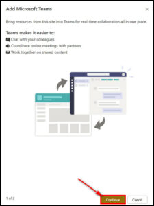 Microsoft Teams SharePoint Integration [Complete Guide 2024]