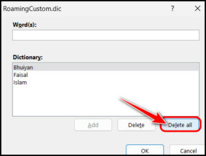 Create a Custom Dictionary in Microsoft Word [UPDATED 2024]