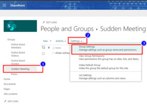 How to Delete SharePoint Group? [Manage Professionally]