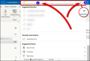 Outlook 365 Search by Date Range [Find Emails Faster]