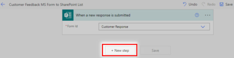 Link MS Forms to SharePoint List [With Power Automate]