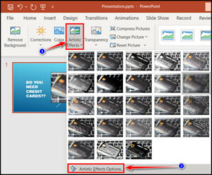 How to Blur Images in PowerPoint [Ultimate Guide in 2024]