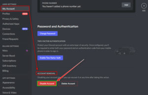 What Does a Disabled Discord Account Look Like? [Guide 2024]