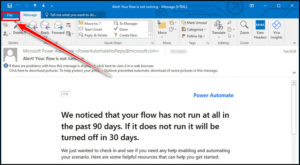 View Email Headers in Outlook [A Comprehensive Guide]