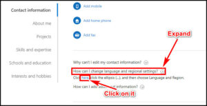 Change SharePoint Language Settings To Get Comfortable