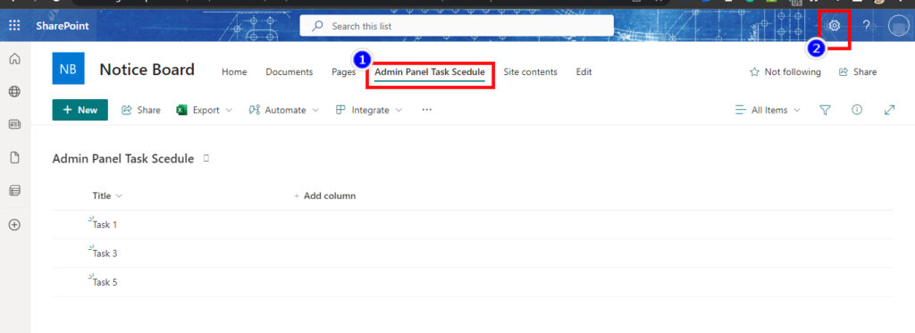Enable Edit in Grid View SharePoint List [Guide 2024]