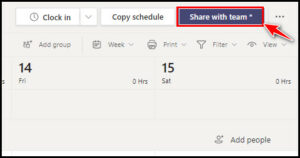 How to Use Microsoft Teams Shifts [Complete Guide 2024]