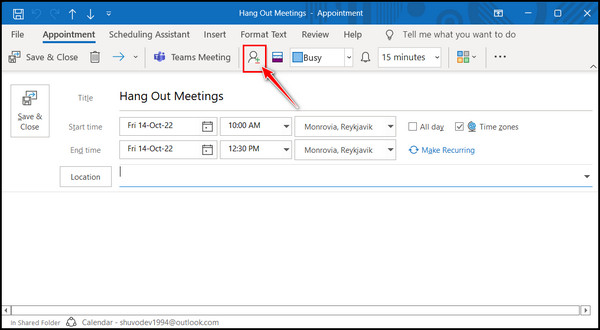How To Add BCC In Outlook Calendar Invite Full Guide 2023 