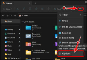 Pro Tip to Clear Quick Access History in Windows 11 [2024]