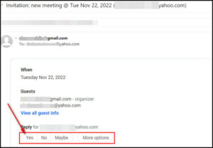 Accept Google Calendar Invite on Yahoo Mail [Easy Steps 2024]