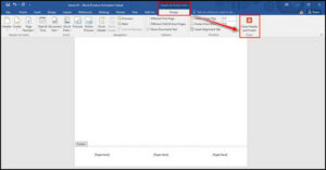 Set Different Footers on Each Page in Microsoft Word [2024]