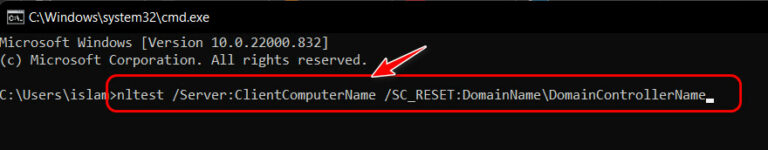 How To Switch Domain Controller On Windows Quick Guide 2024