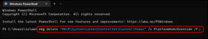 Disable Modern Standby Mode in Windows 11 [Guide 2024]