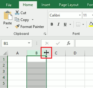 How To AutoFit Columns in Excel File [3 Easiest Methods]