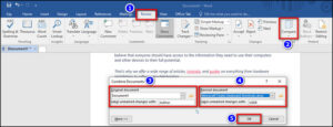How to Easily Merge Word Documents [Without Losing Format]