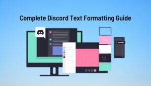 Discord Text Formatting: Bold, Markdown, Strikethrough