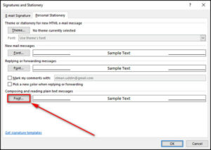 How to Change Font Size in Outlook [Complete Guide 2024]