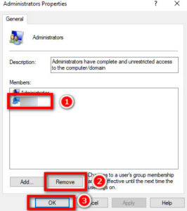 Open and Manage Local Users and Groups in Windows 10 [2024]