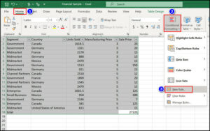 How to Shade Every Other Row in Excel [Quickest Ways 2024]