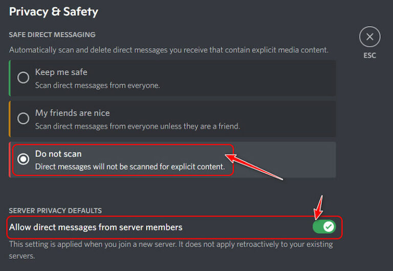 Discord: How to Send Direct Message to Non-Friend [2024]