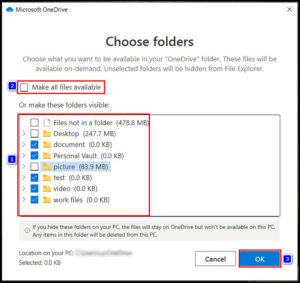 Where are OneDrive Files Stored Locally? [Track Down Easily]