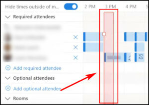How to Use Scheduling Assistant in Outlook [Easy Guide]