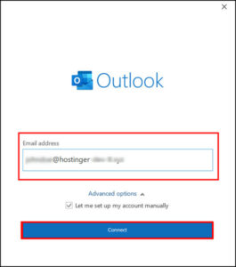 How to Set Up Domain Email in Outlook 365 [A to Z Guide]