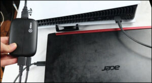How to Connect PS5 to Laptop with HDMI [2 Minutes Guide]