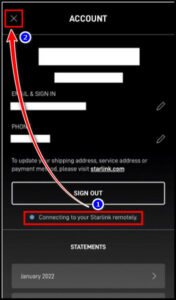 Remotely Connect to The Starlink App [Quick Integration]