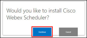 How to Add Webex to Outlook [Step-by-Setp Tutorial]