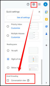 How to Make Gmail Look Like Outlook [Alter Mail Appearance]