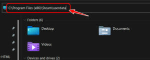 Where Does Steam Save Files in Windows 11 [Answered 2024]