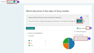 Check and Share Microsoft Forms Results [Like a Pro 2024]