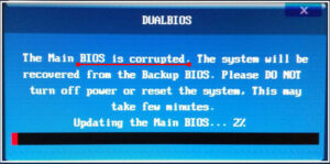 How to Fix Gigabyte BIOS ID Check Error [Solved 2024]