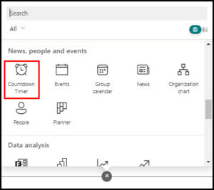 How to Use the Countdown Timer Web Part in SharePoint