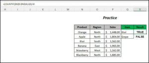 Check if a Value is in a List in Excel [Quickest Ways]